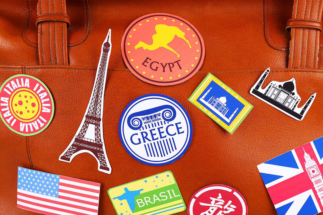 DiannaStudio.com sublimation screen print transfers decals stickers